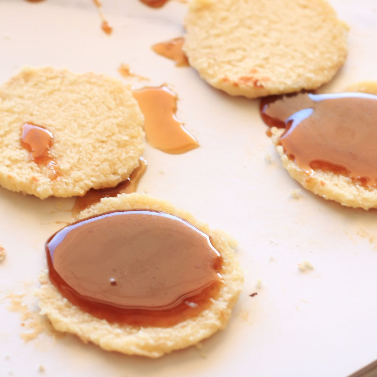 Ultimate Dutch Stroopwafel Recipe w/ Lyle's Syrup - The Handcrafted Cookie